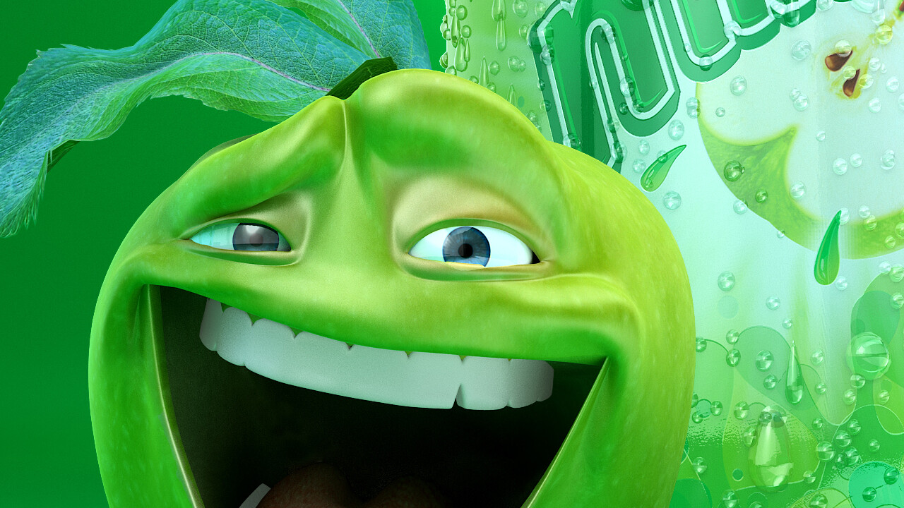 ArtStation - Mirinda