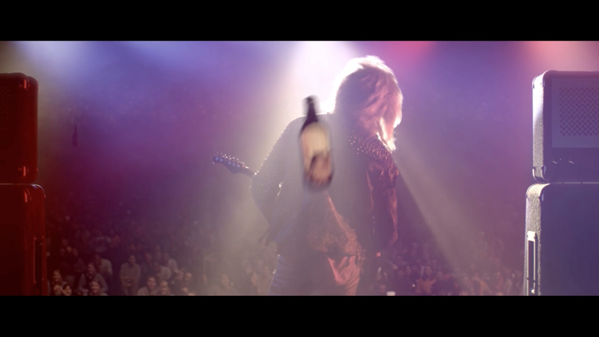 ArtStation - As You Command - Rock Sequence