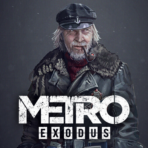 ArtStation - Smuggler Captain