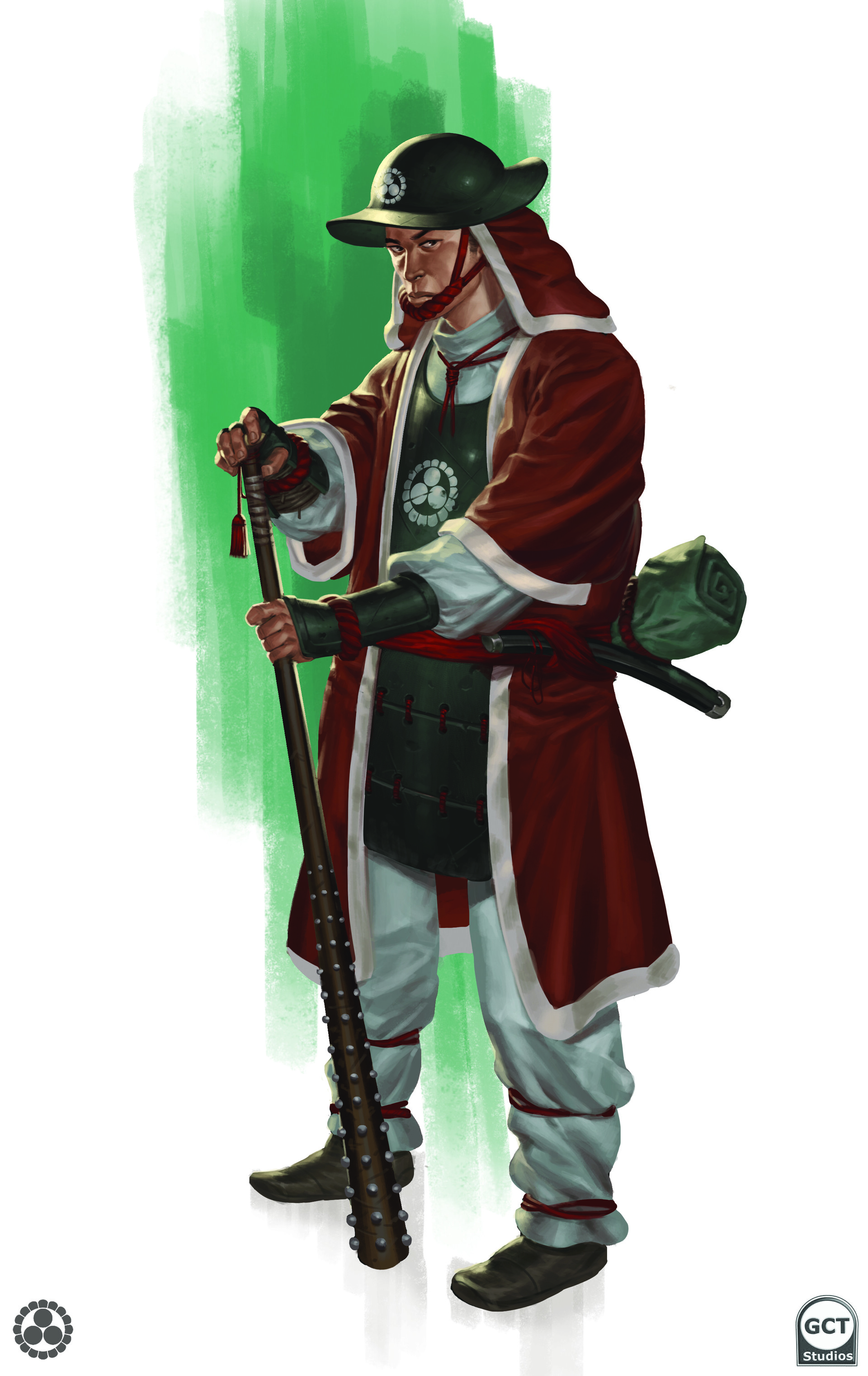 ArtStation - Bushido