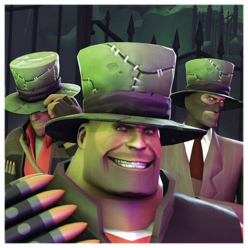 ArtStation - Living Lid - TF2 Workshop Submission