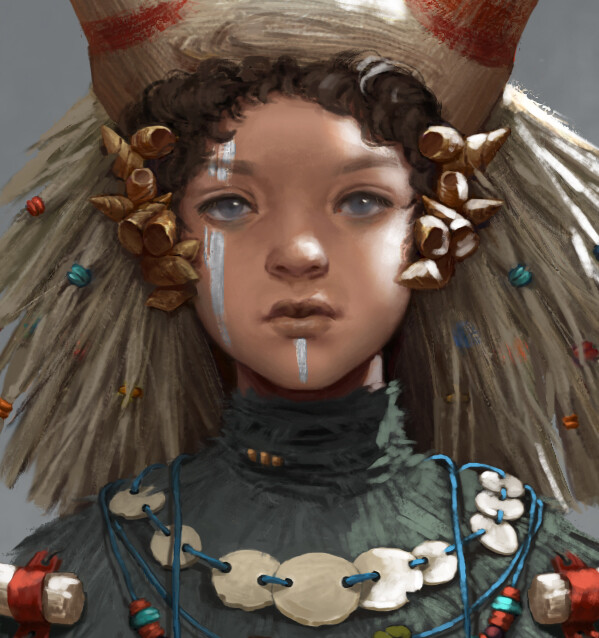 ArtStation - practice