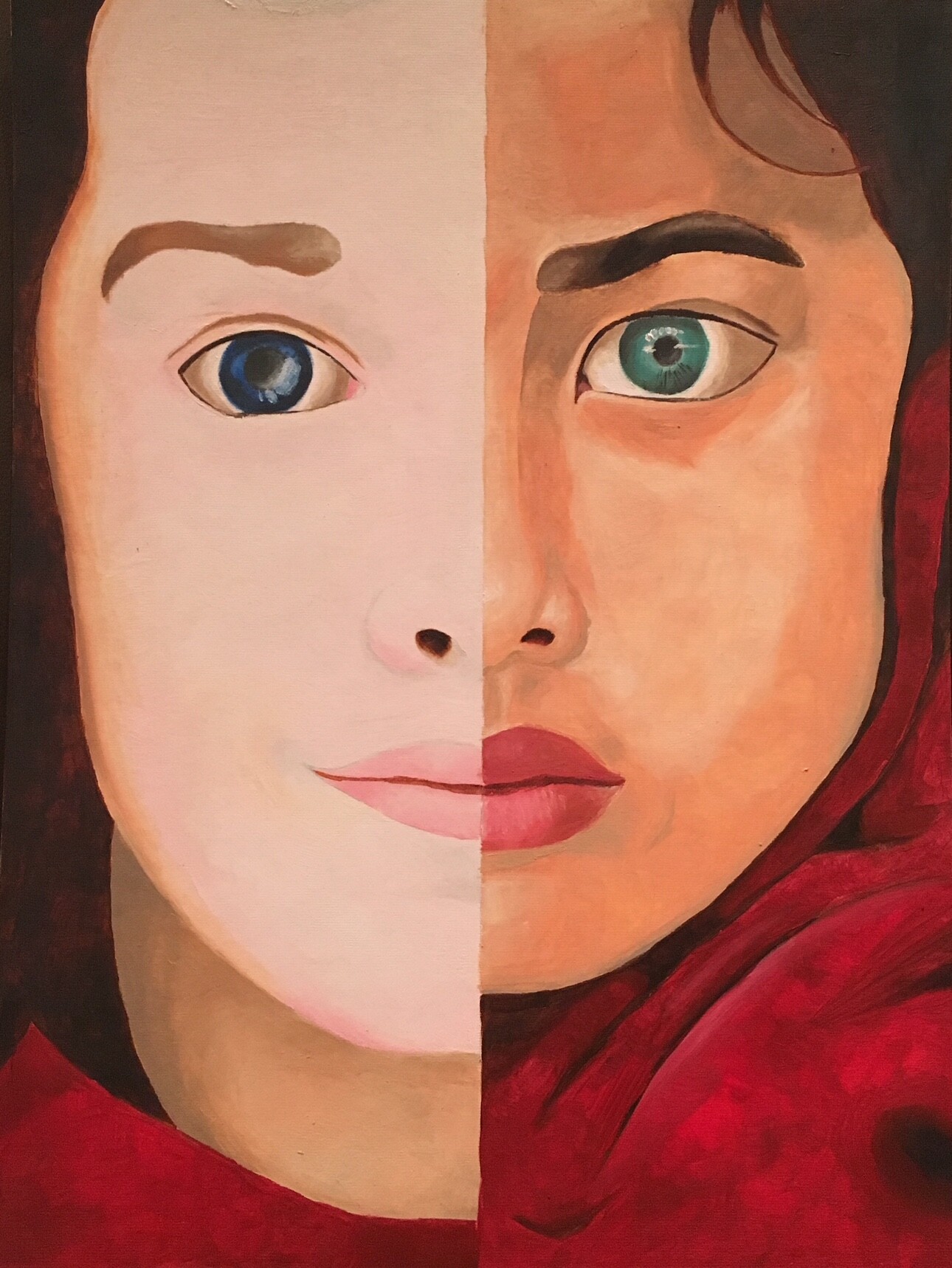 ArtStation - Emotion Studies