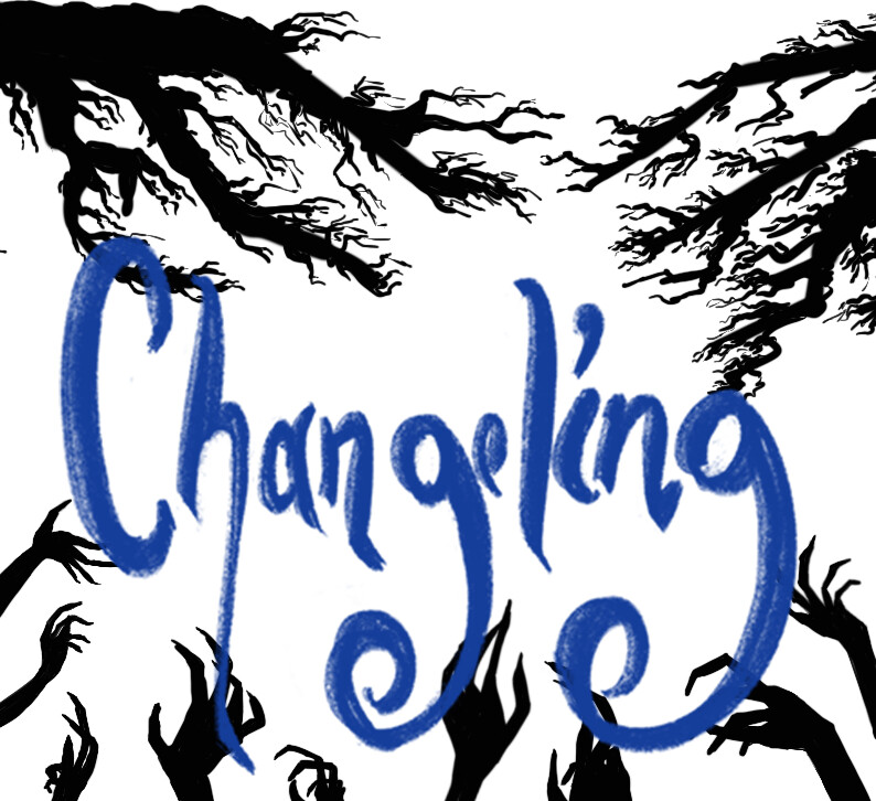 ArtStation - Changeling Logo