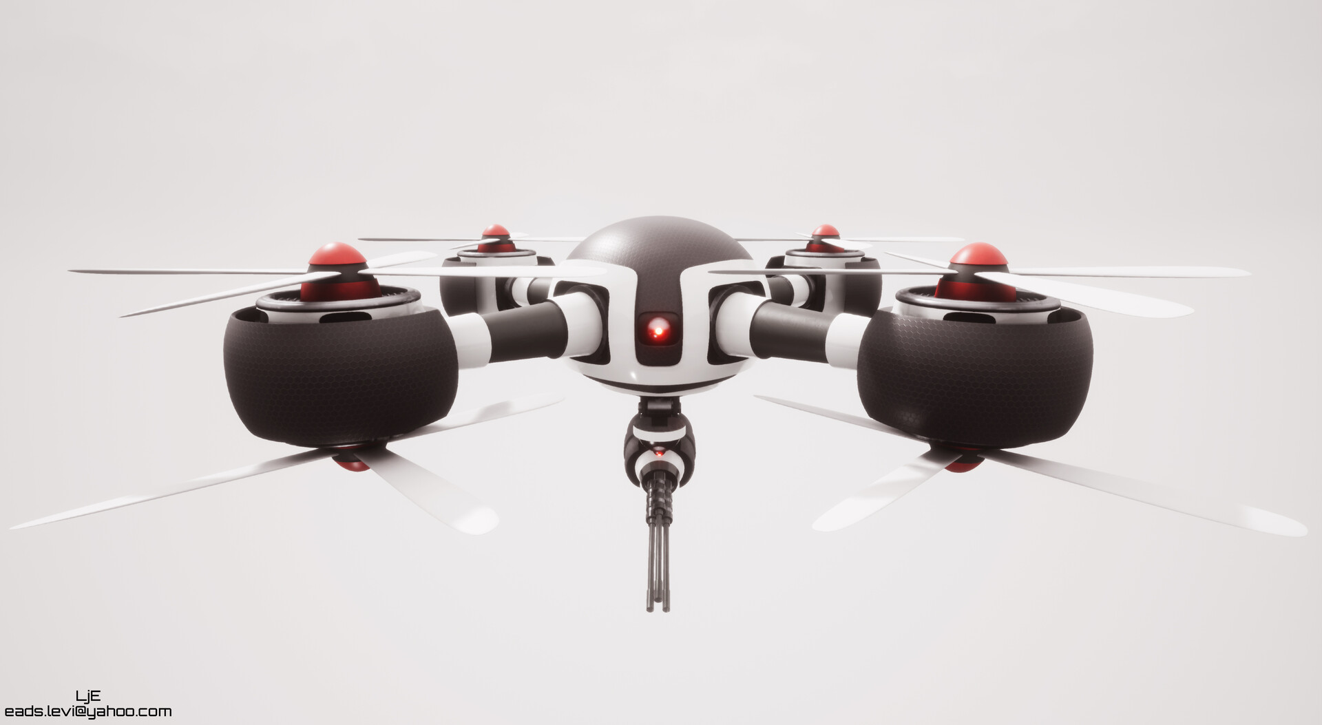 ArtStation - Kill Bot