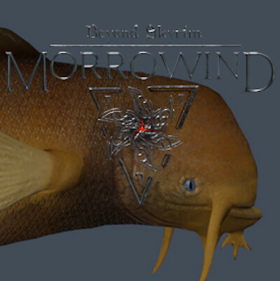 ArtStation - Beyond Skyrim: Morrowind - Guarfish