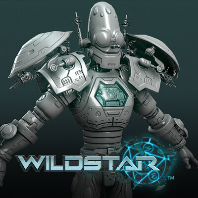 ArtStation - Wildstar