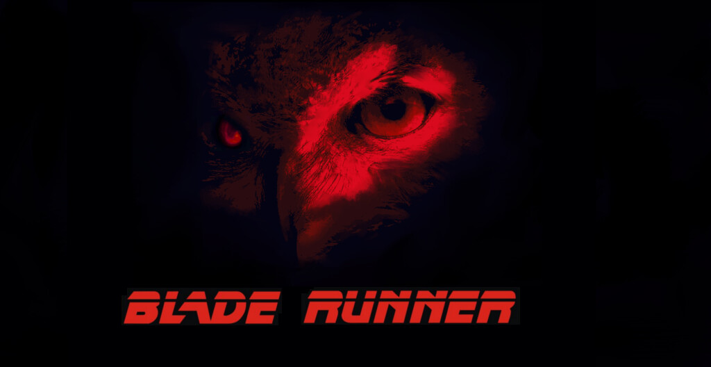 ArtStation - Blade Runner Opening Title Sequence - TV Concept (Uni Project)