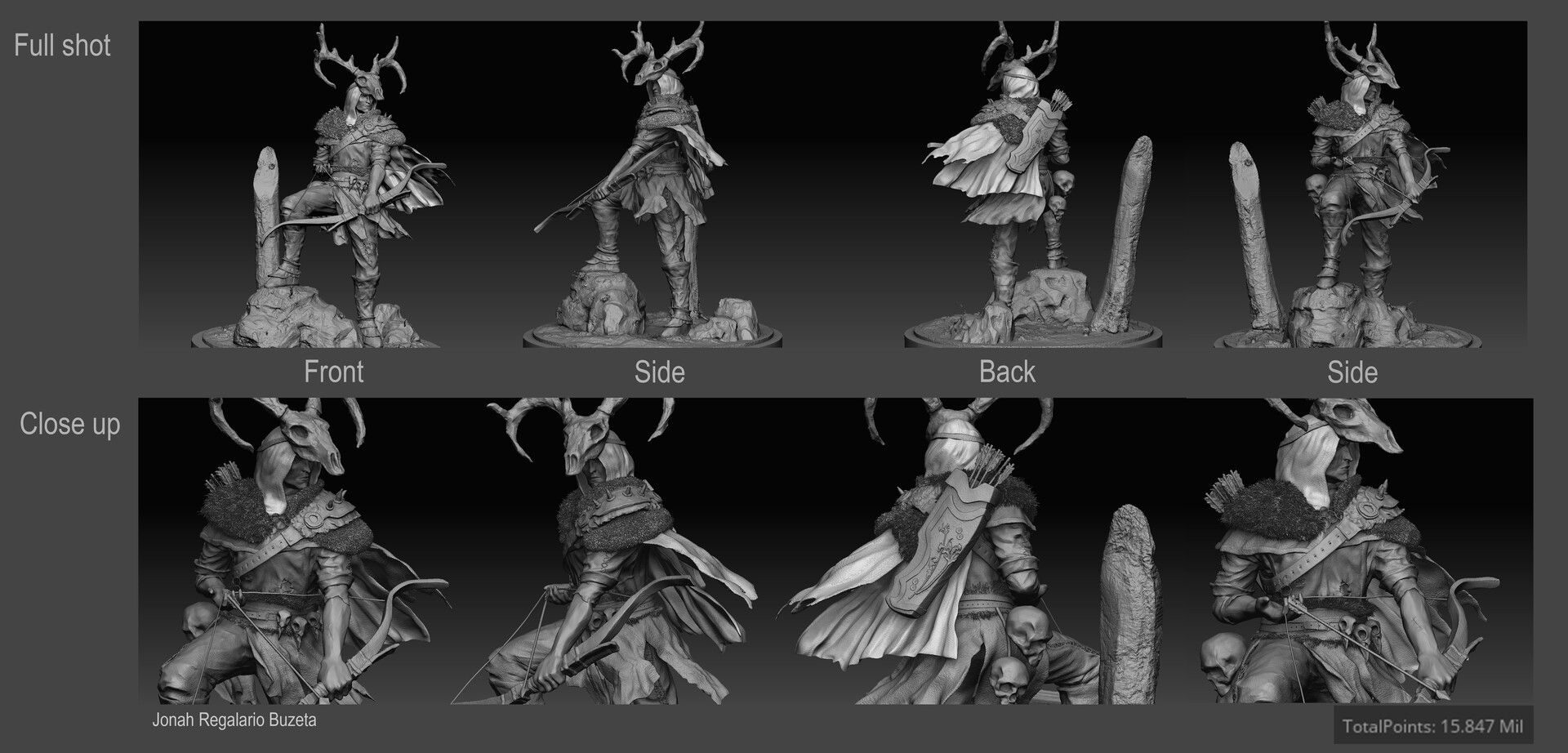 ArtStation - Hunter