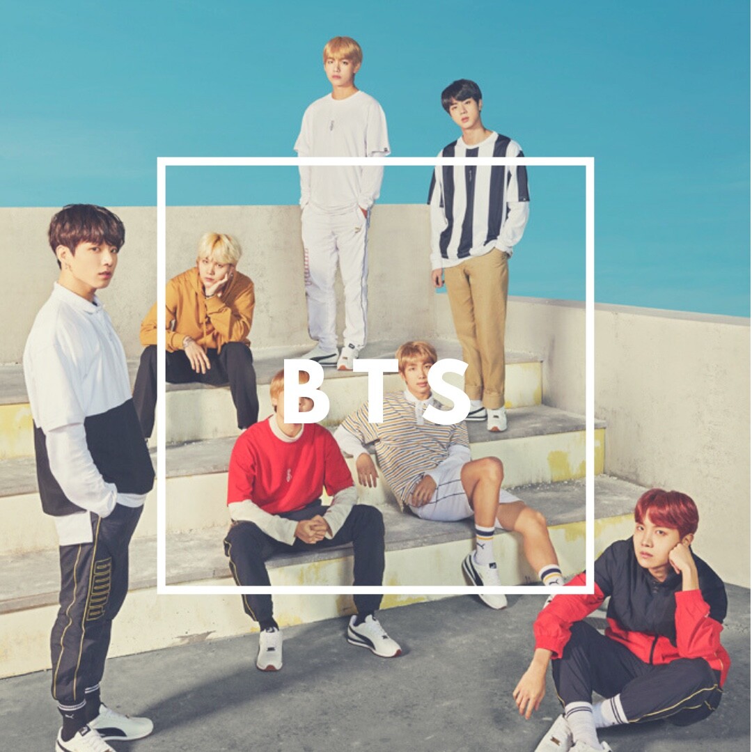 ArtStation - Bangtan Sonyeondan