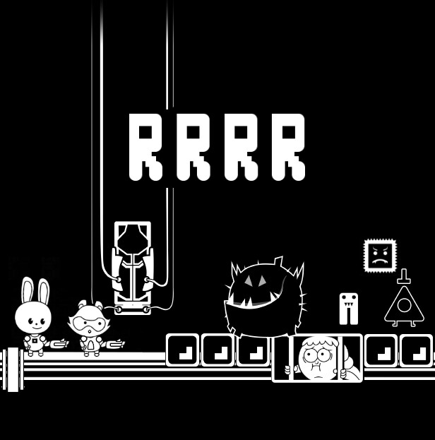 ArtStation - Game RRRR