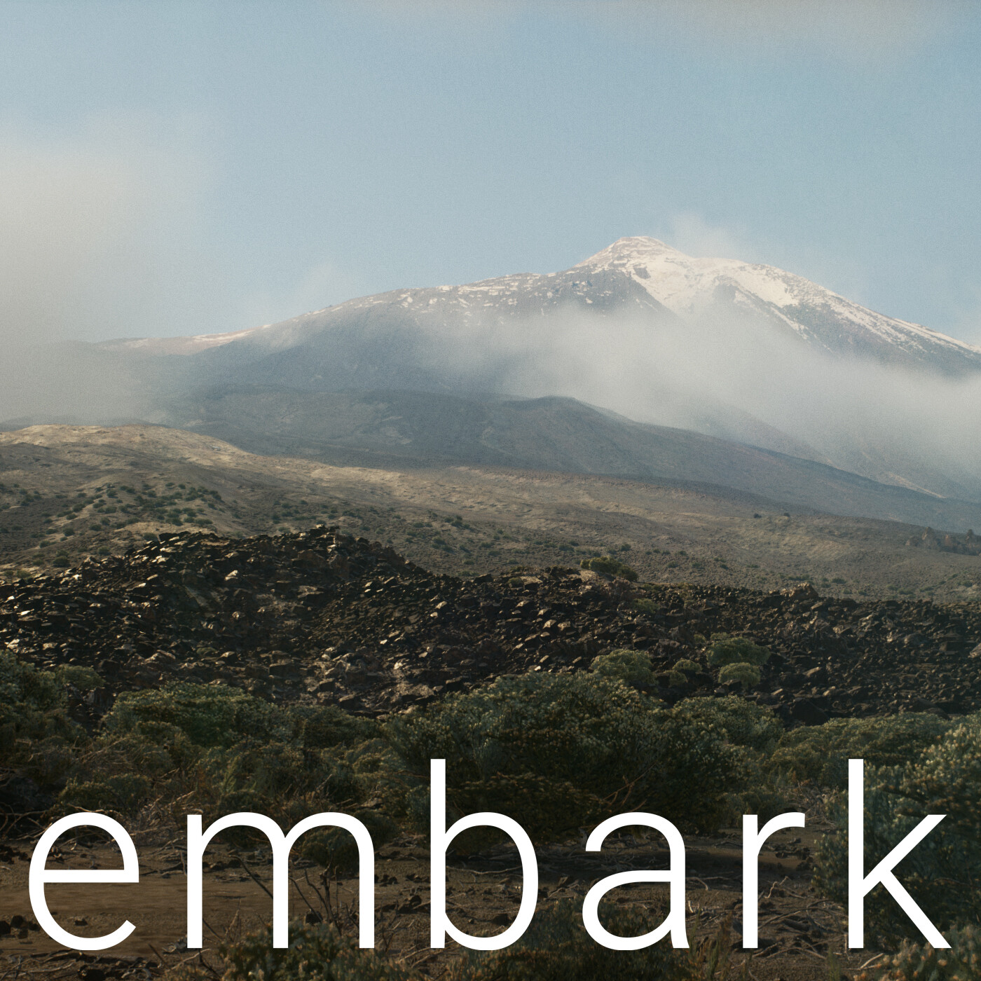 ArtStation - Embark Landscape Demo