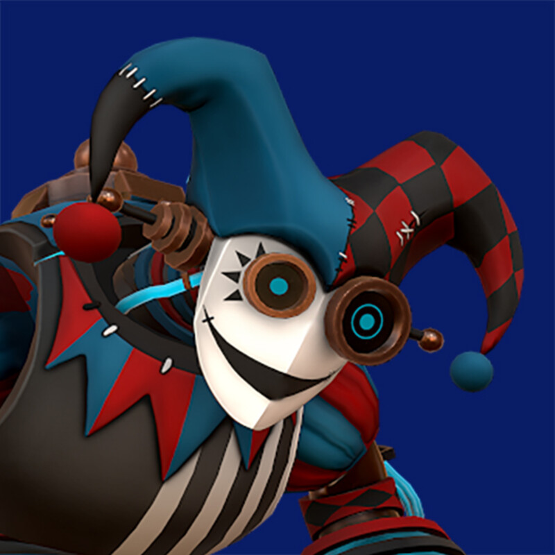 ArtStation - Cara Jalbert