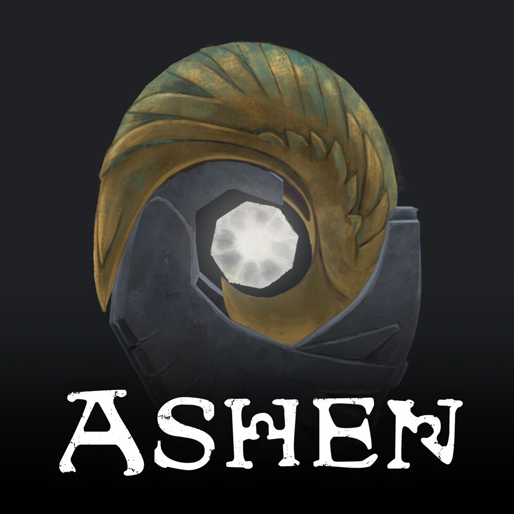 ArtStation - ASHEN | The Heart of Lathyrus