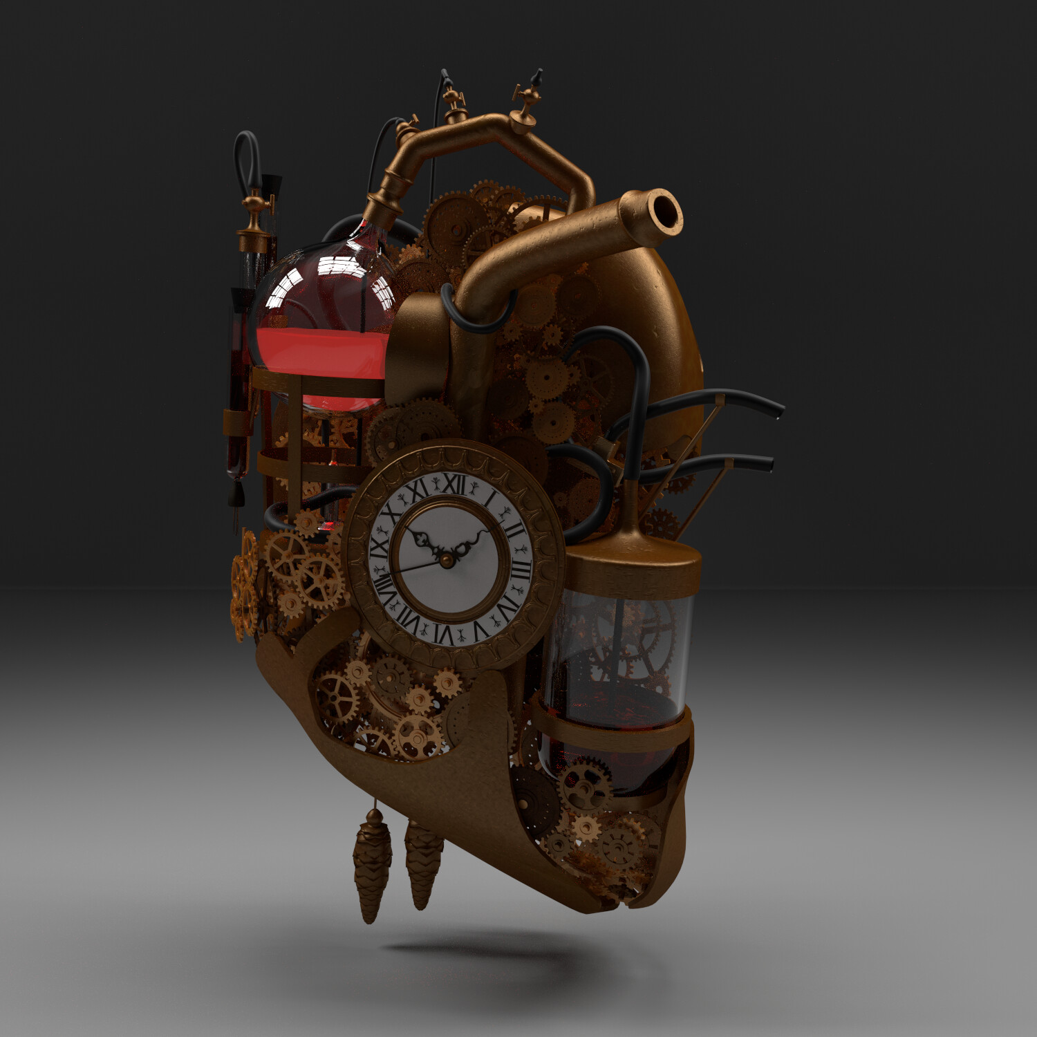 ArtStation - Immortal Inventor