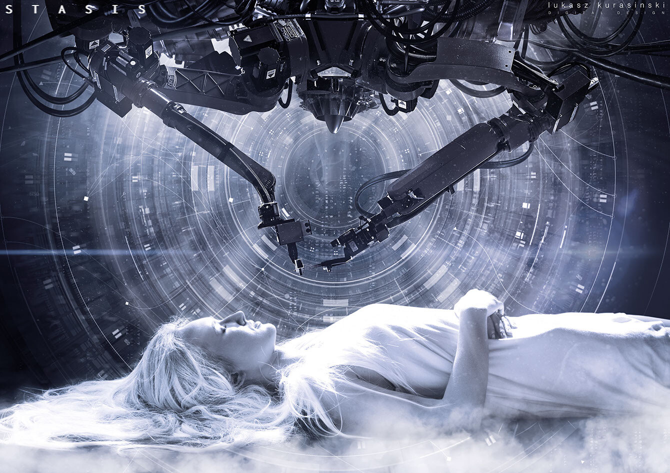 ArtStation - STASIS