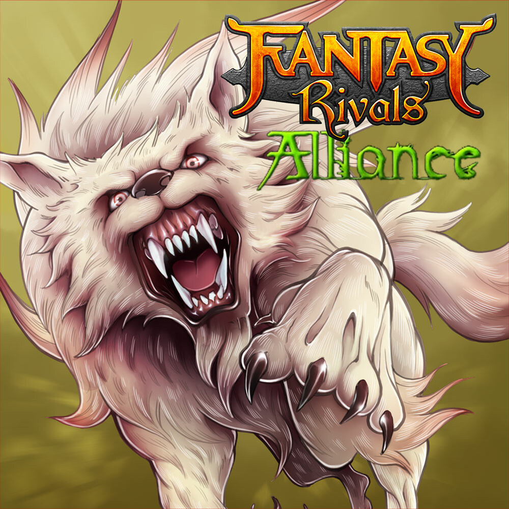 ArtStation - FANTASY RIVALS ALLIANCE