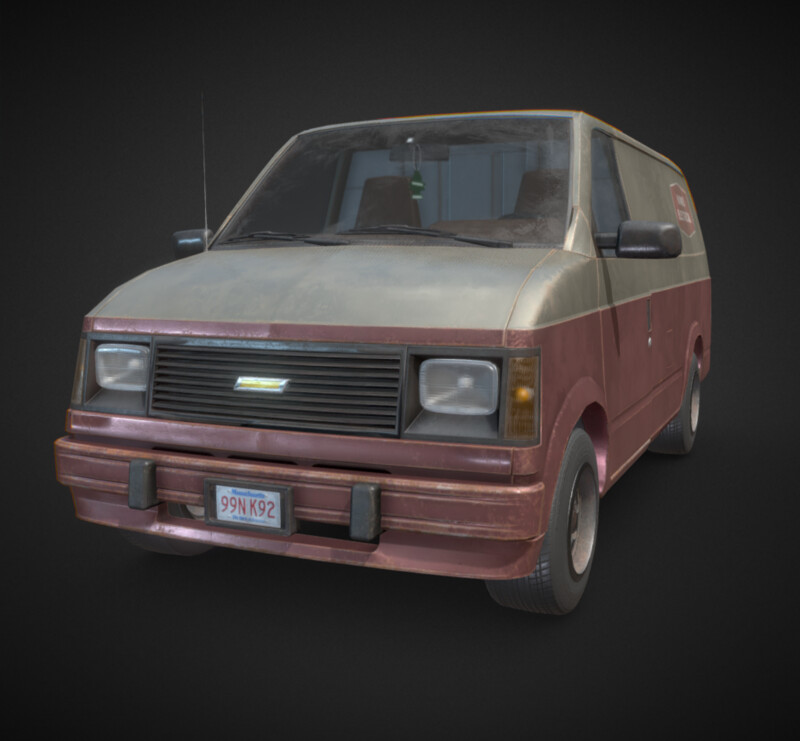 ArtStation - Jeff Hatton