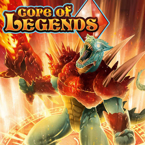 ArtStation - Core of Legends