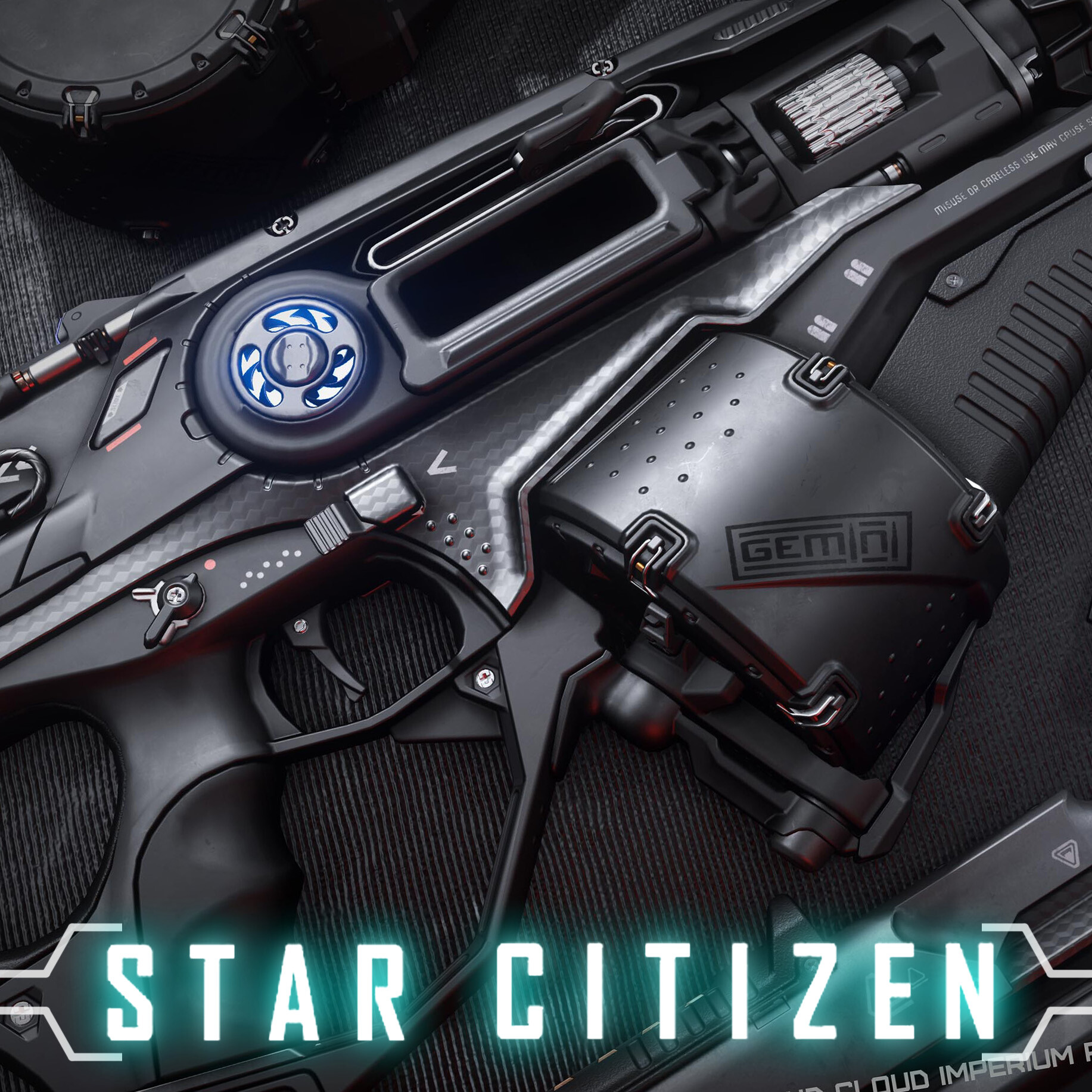 ArtStation - Star Citizen - Gemini F55