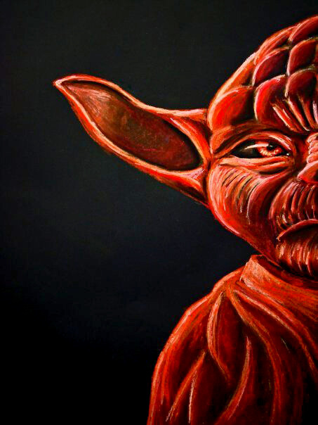 ArtStation - The Dark Side