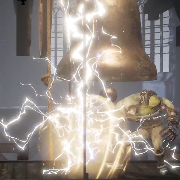 ArtStation - VFX - Adam