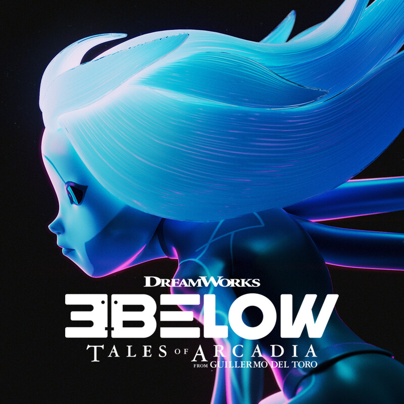 ArtStation - 3Below Characters