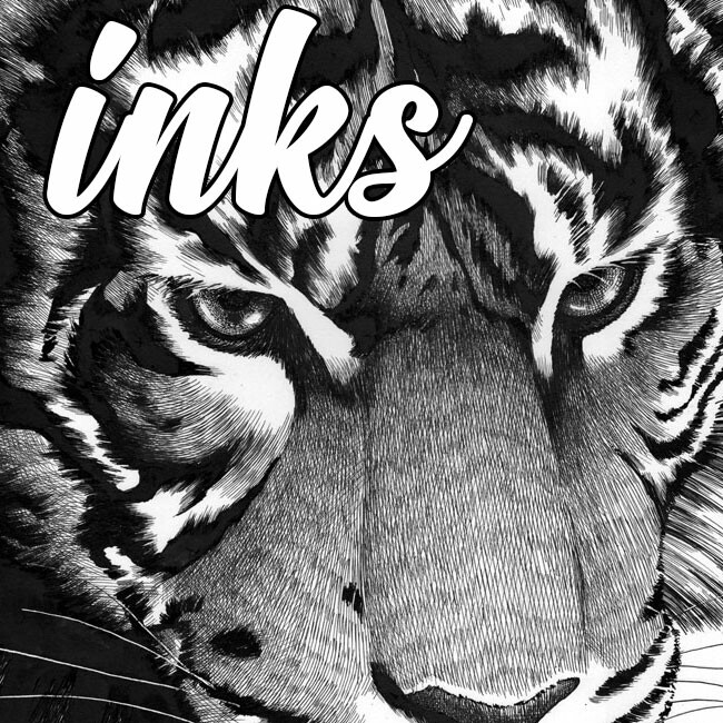 ArtStation - INKS