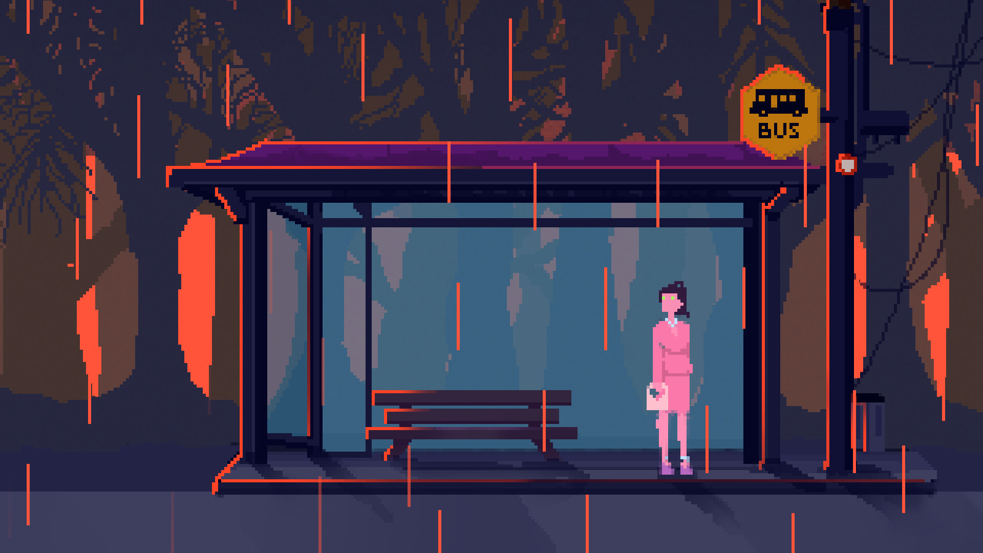 ArtStation - Various Pixel Art projects