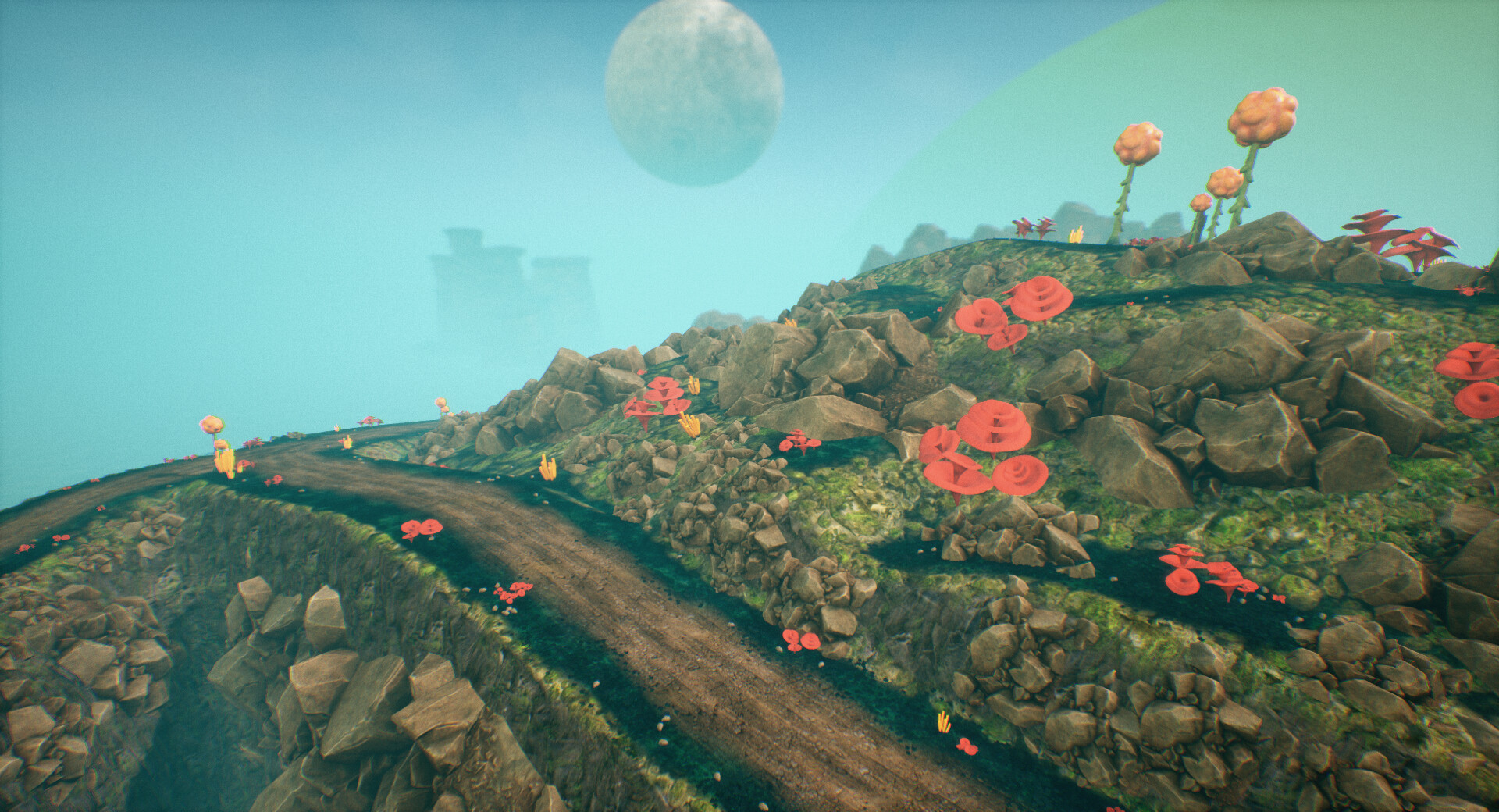 ArtStation - Overlanders Game Project