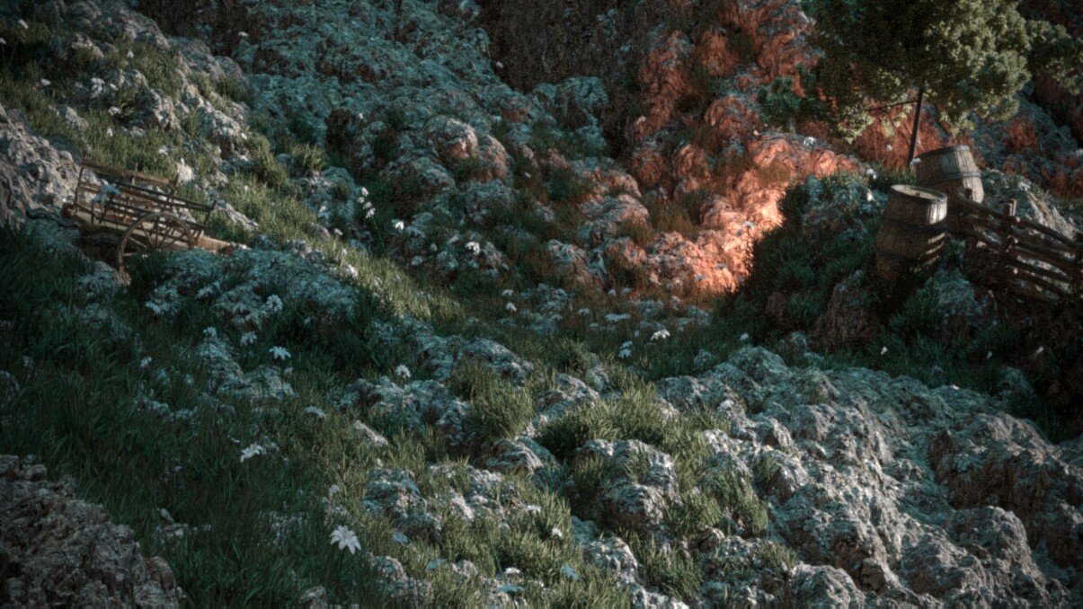 ArtStation - Wild Grute