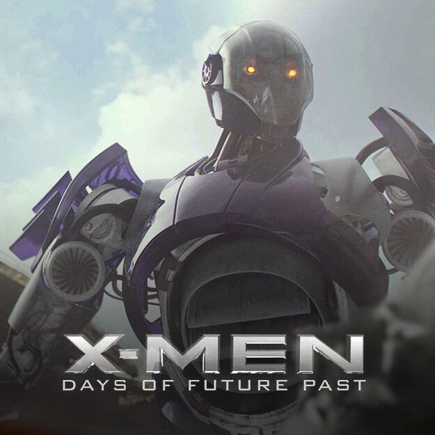 ArtStation - X-Men Days of Future Past