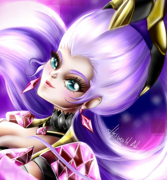 ArtStation - BATTLE BYTE INARA