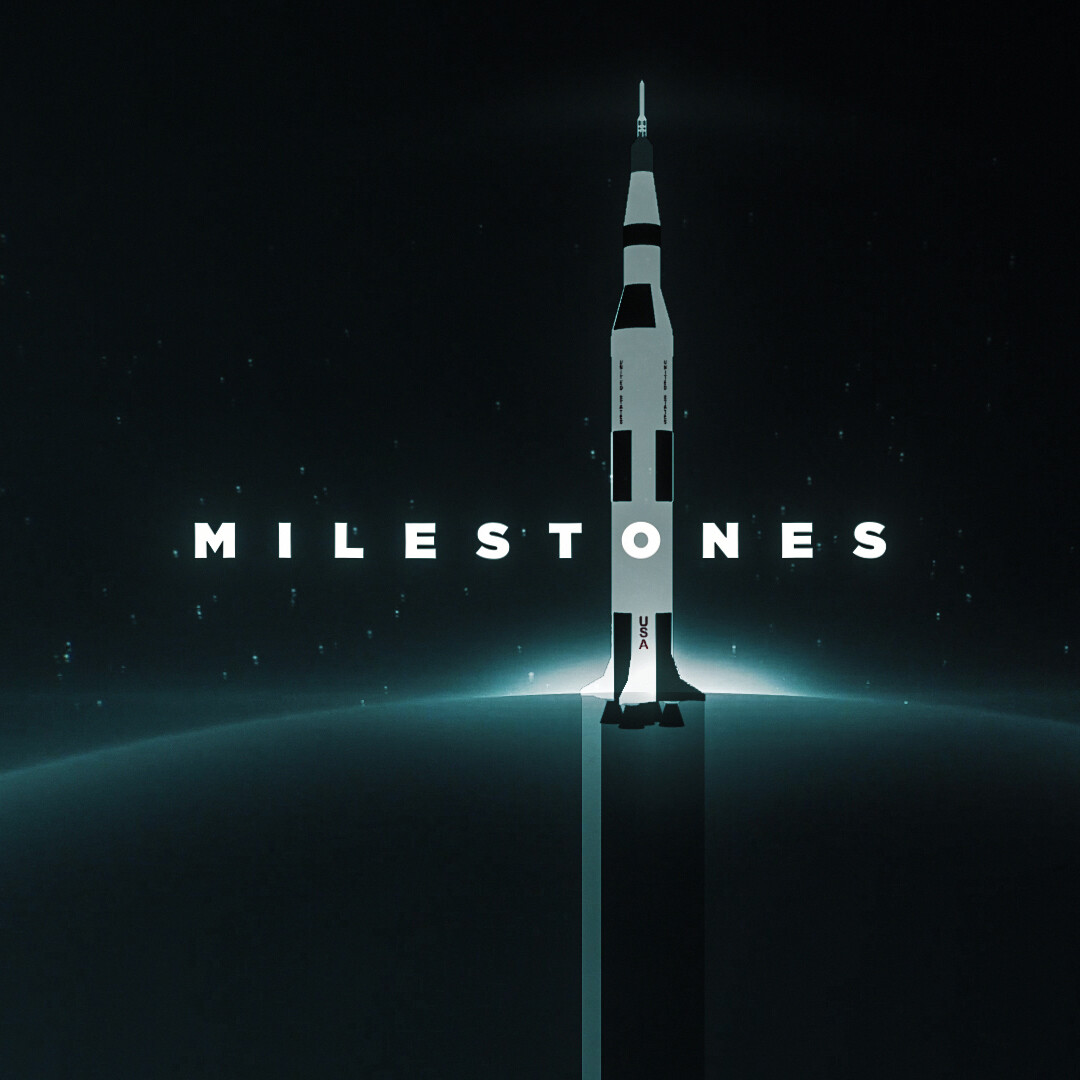 ArtStation - Milestones
