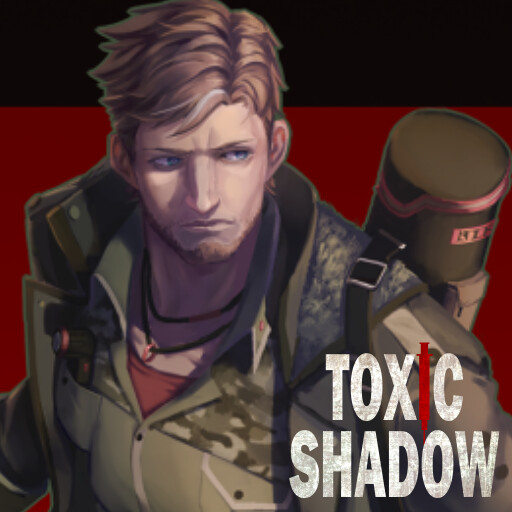 ArtStation - Toxic Shadow-Character Design