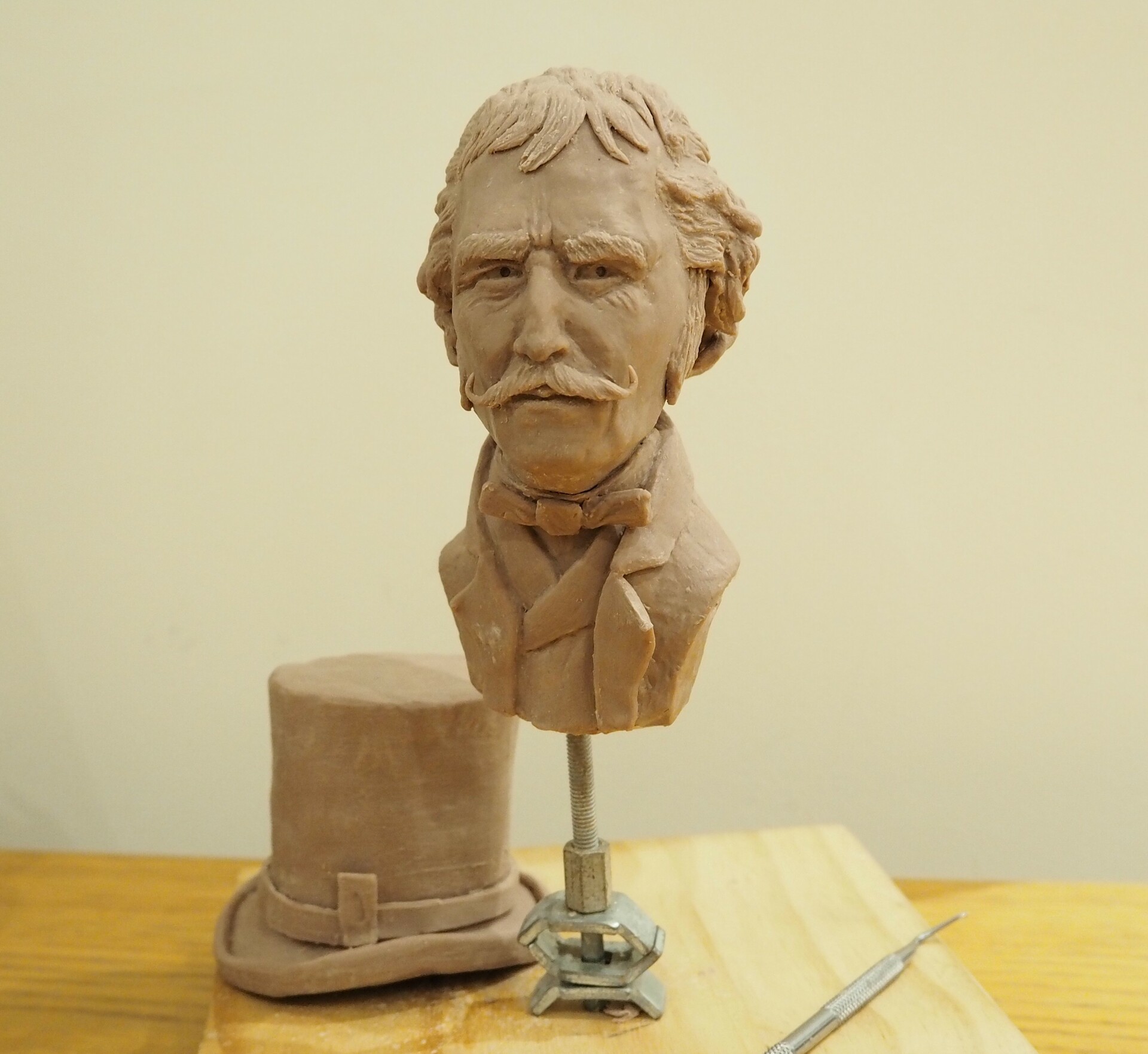 ArtStation - Bill The Butcher