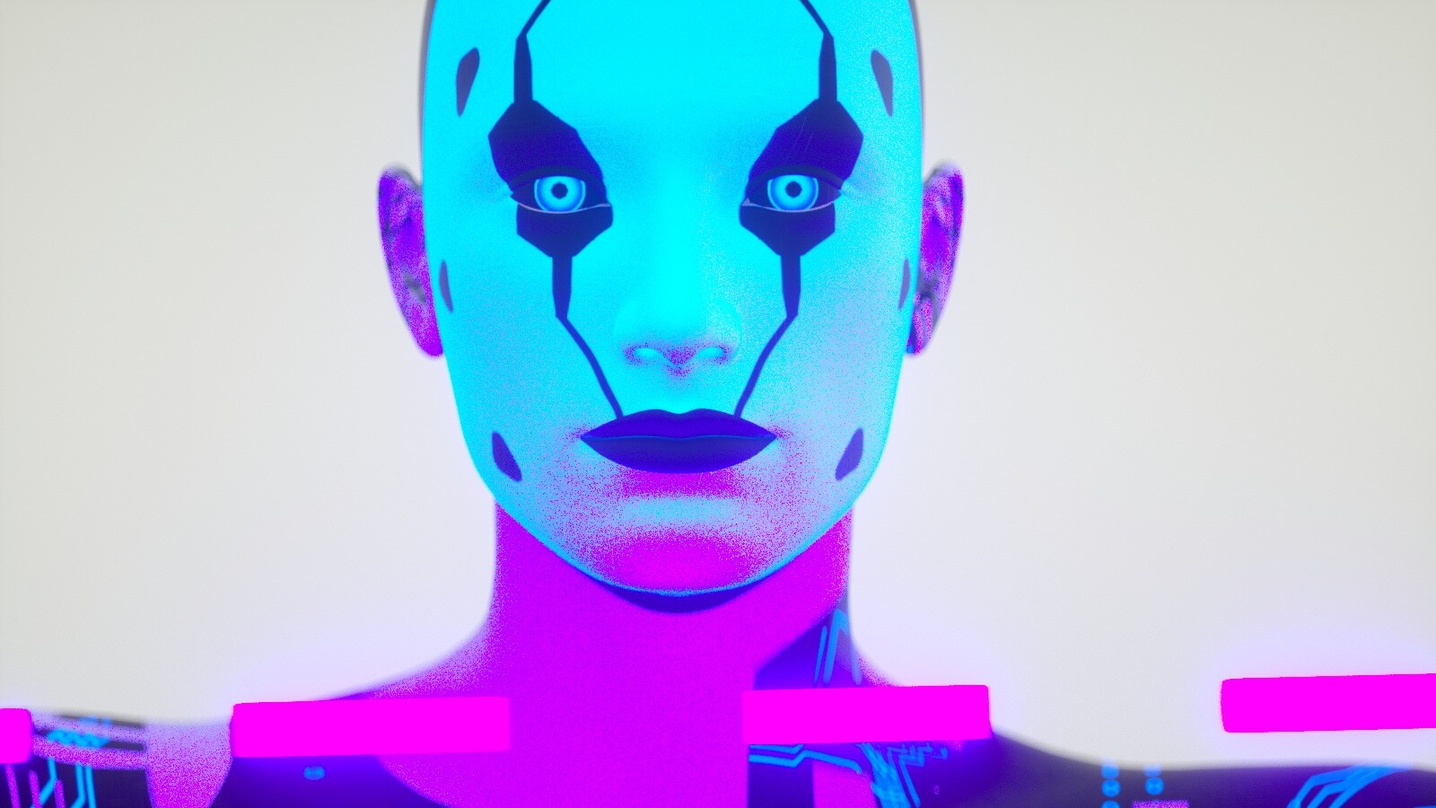 ArtStation - OtherWorld Encounter - Motion Capture Performance