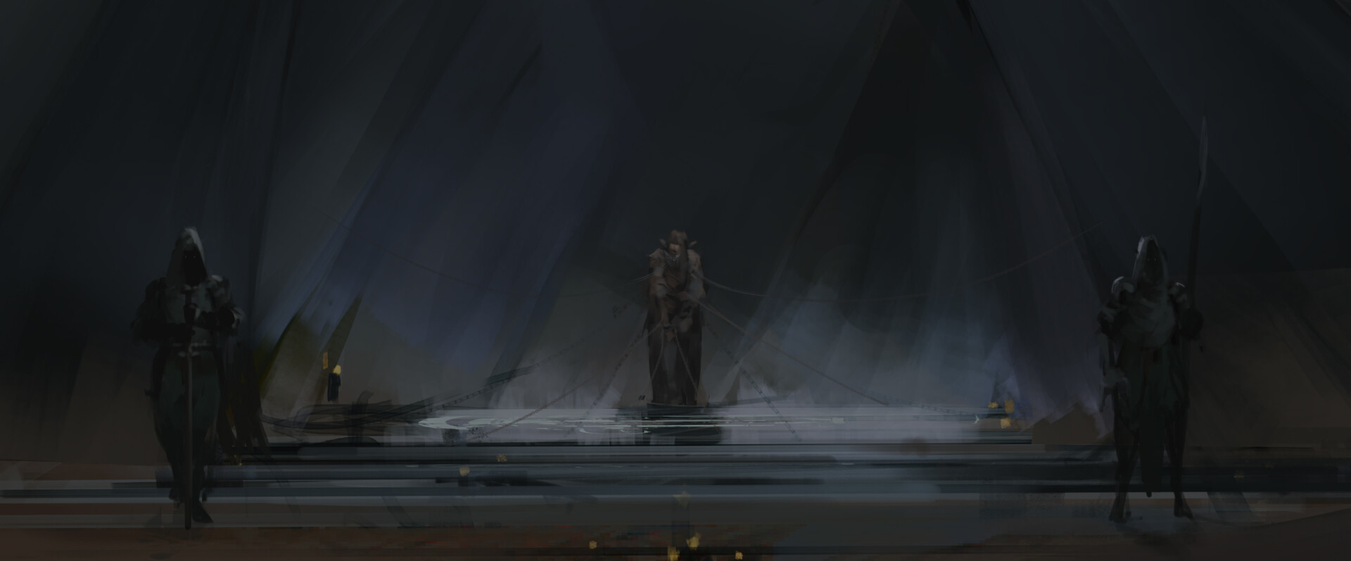 ArtStation - The Exiled (Revisited)