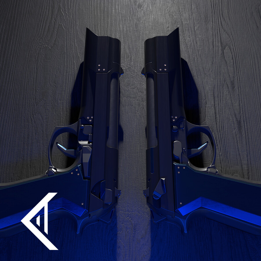 ArtStation - K_-PVW || MNML