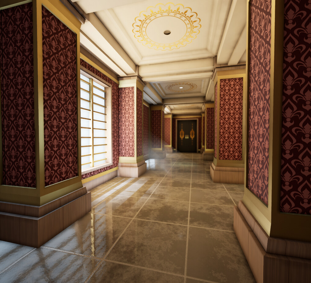 ArtStation - Level Design