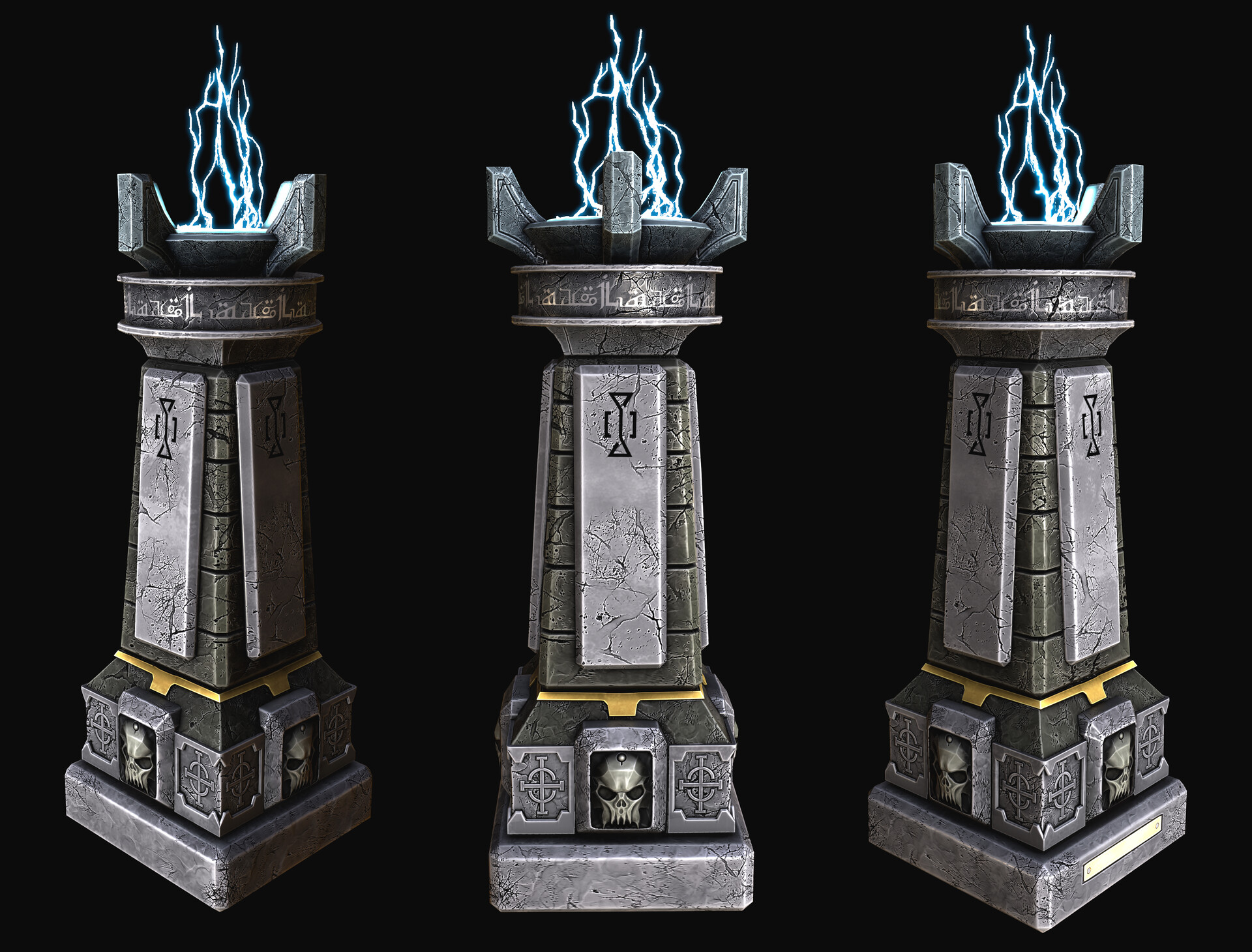 ArtStation - Game_Prop