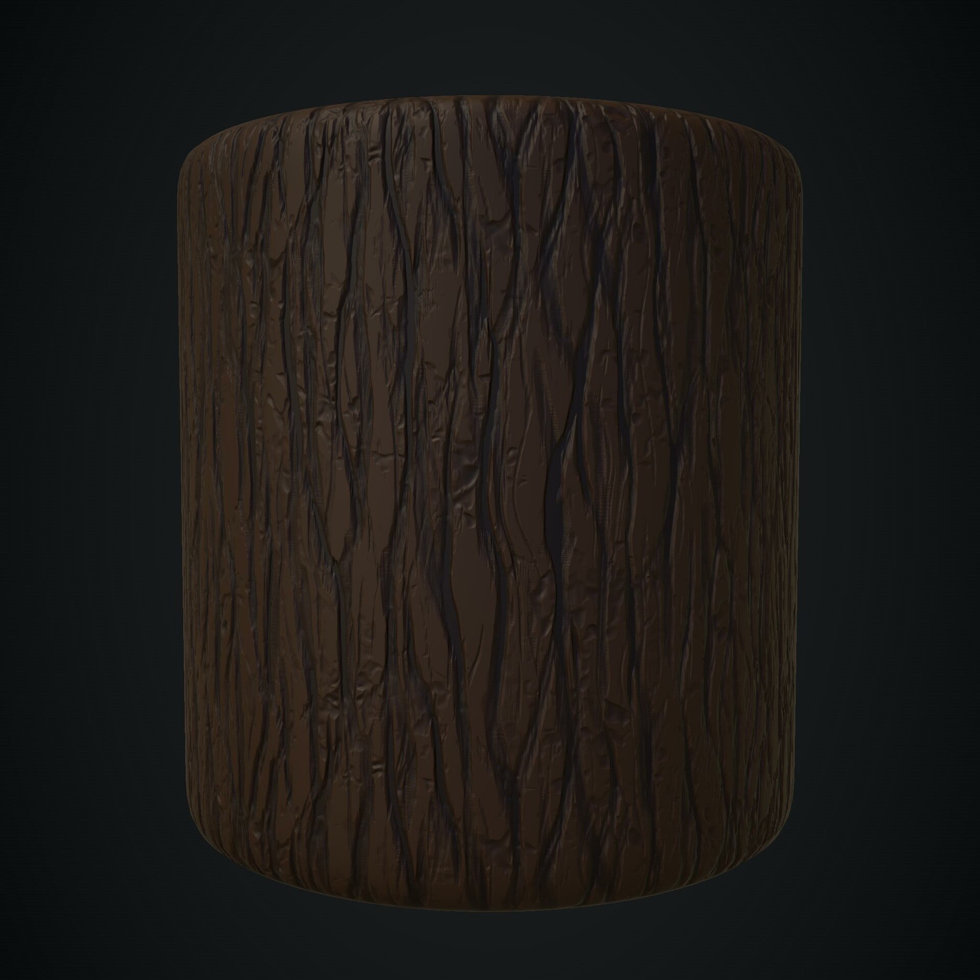 ArtStation - Tree Texture