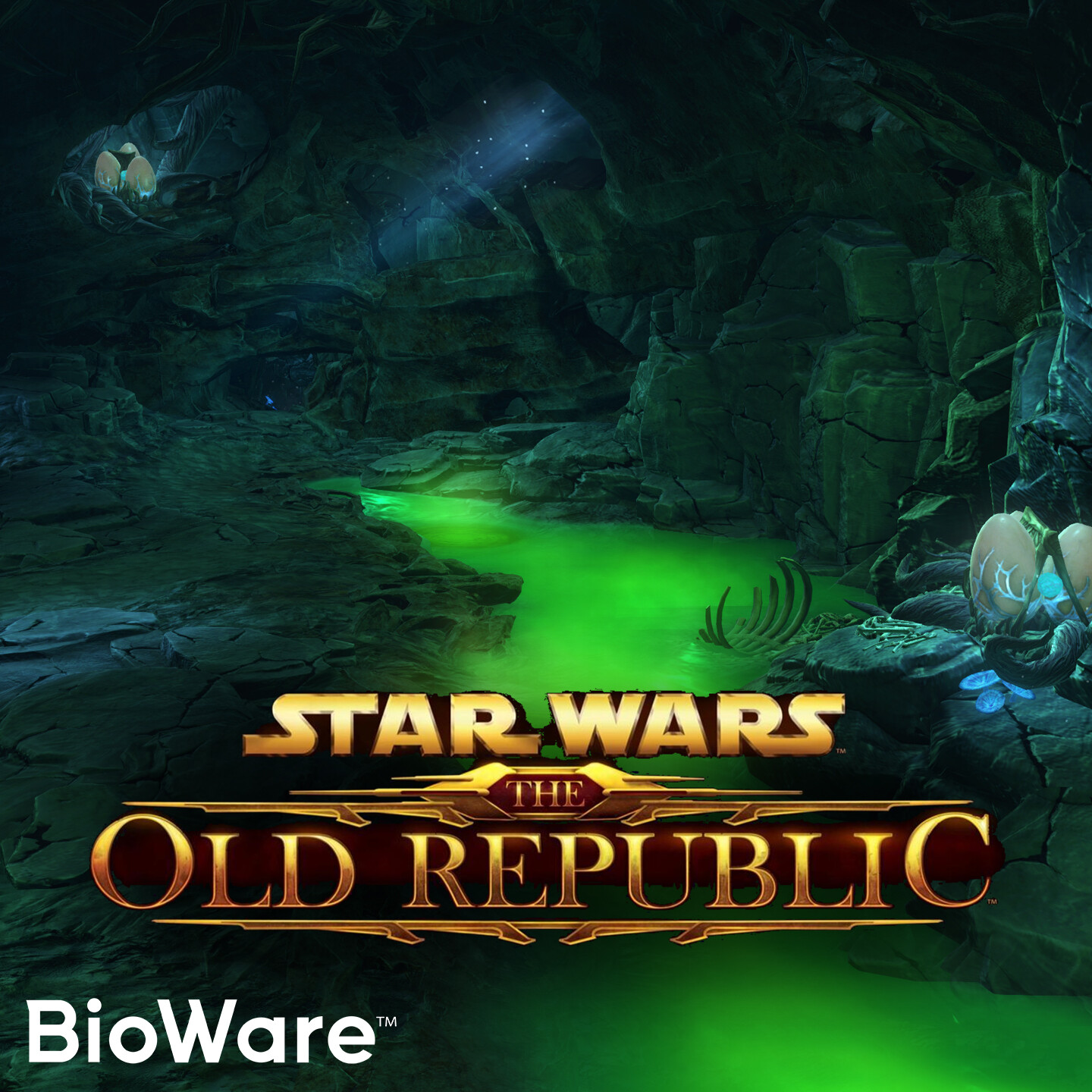 ArtStation - Star Wars: The Old Republic- The Wretched Hive - Boss Room