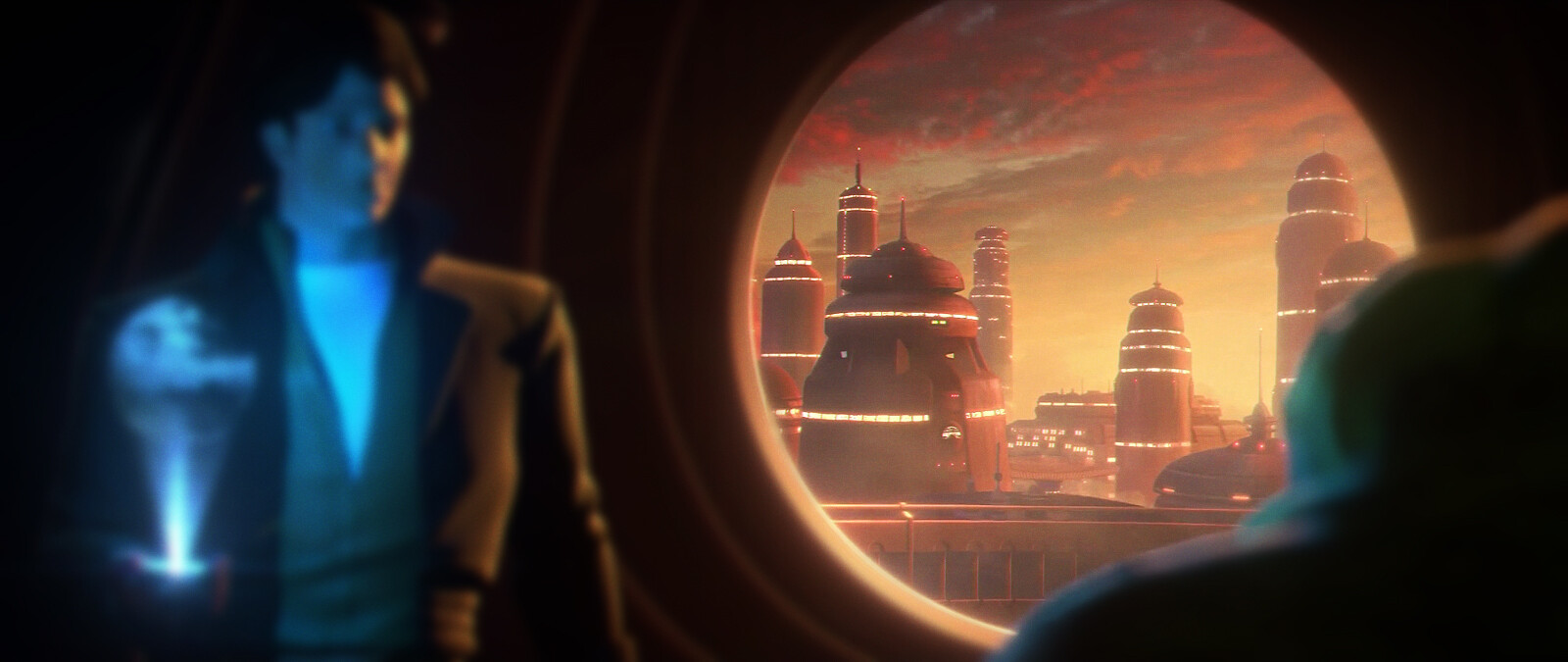 ArtStation - STAR WARS : UPRISING & STAR WARS : COMMANDER