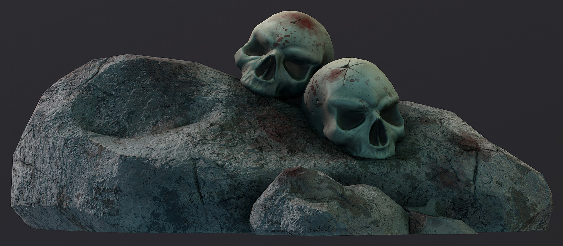 ArtStation - Barbarian Warrior (Base) - Part 2