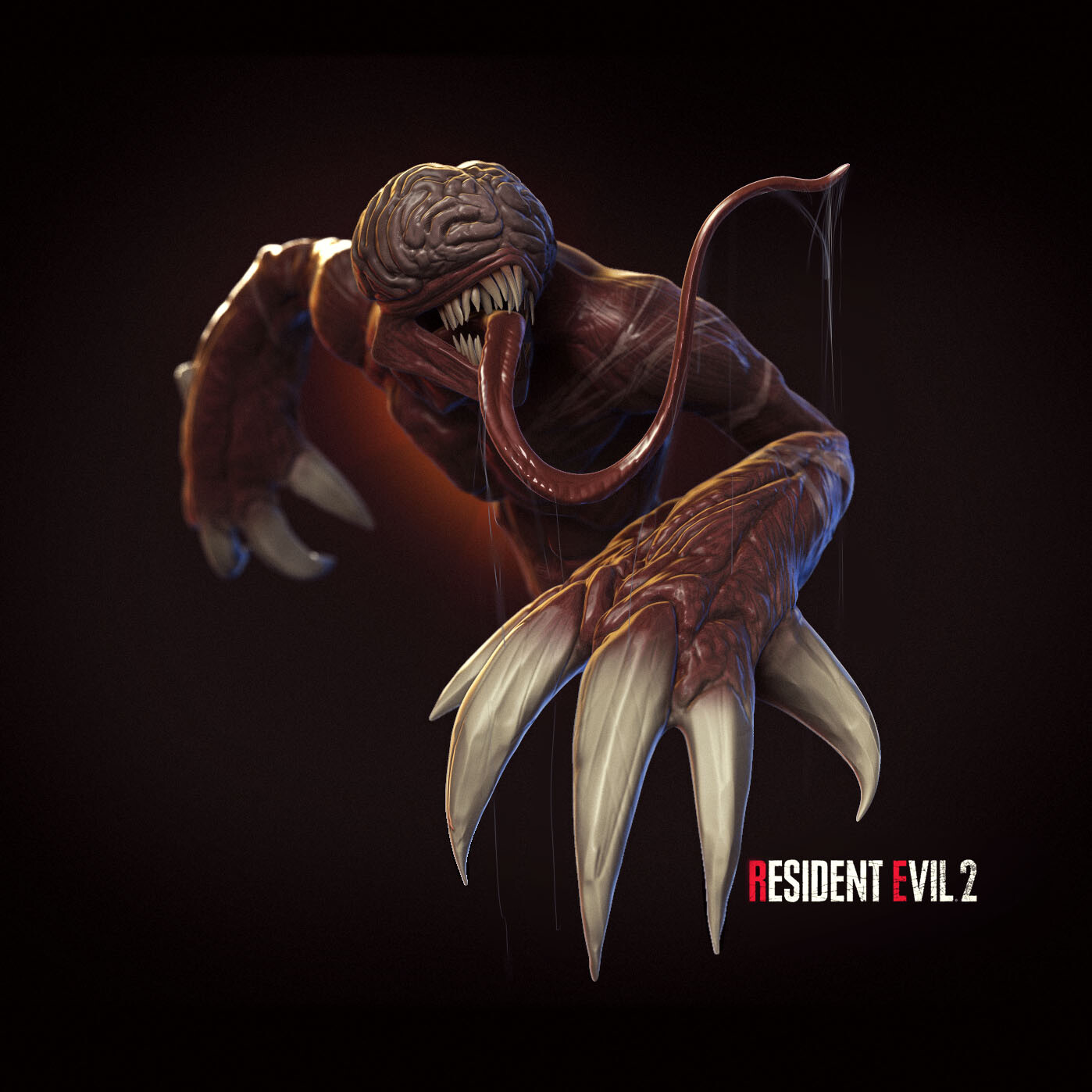 ArtStation - Licker Fanart