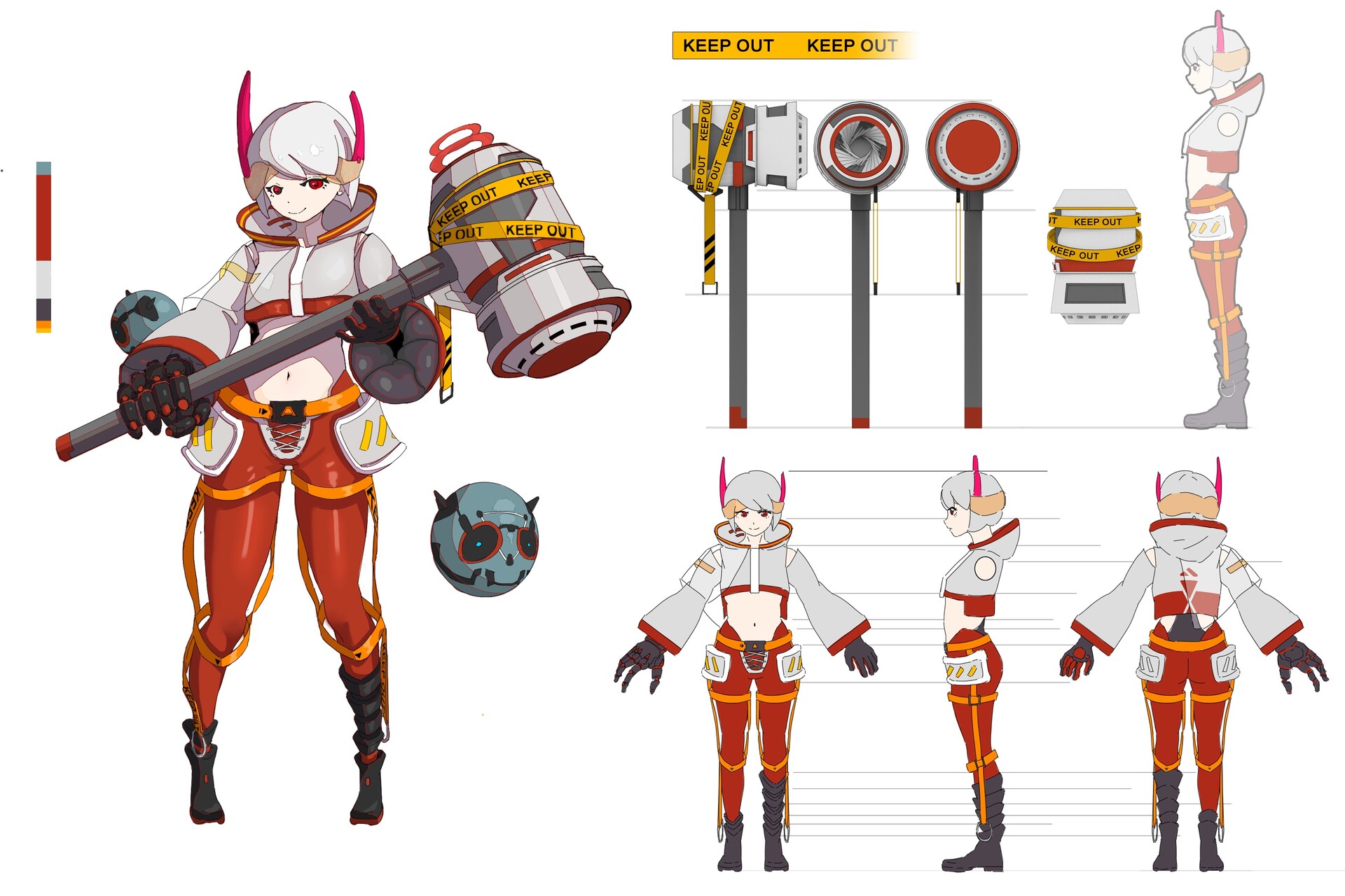 ArtStation - SHIT-01