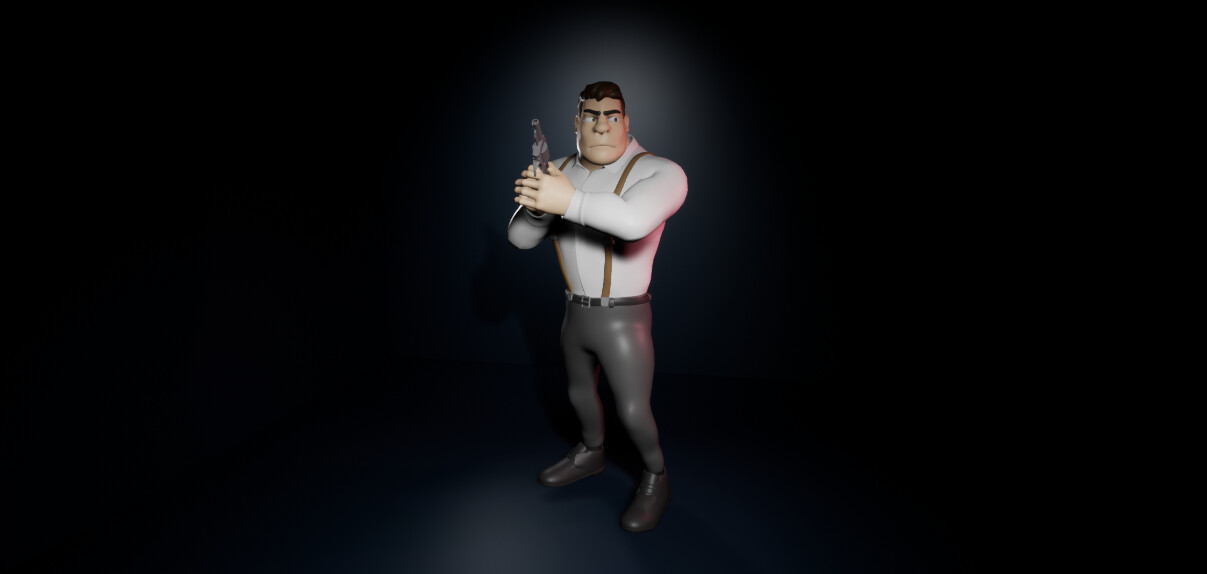 Samuel Gendron - Eugène Rig