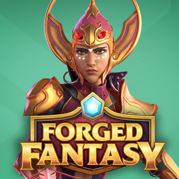 ArtStation - Venom - Forged Fantasy