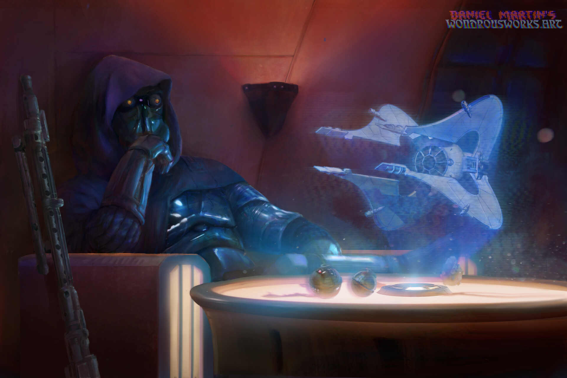 ArtStation - Shady Business